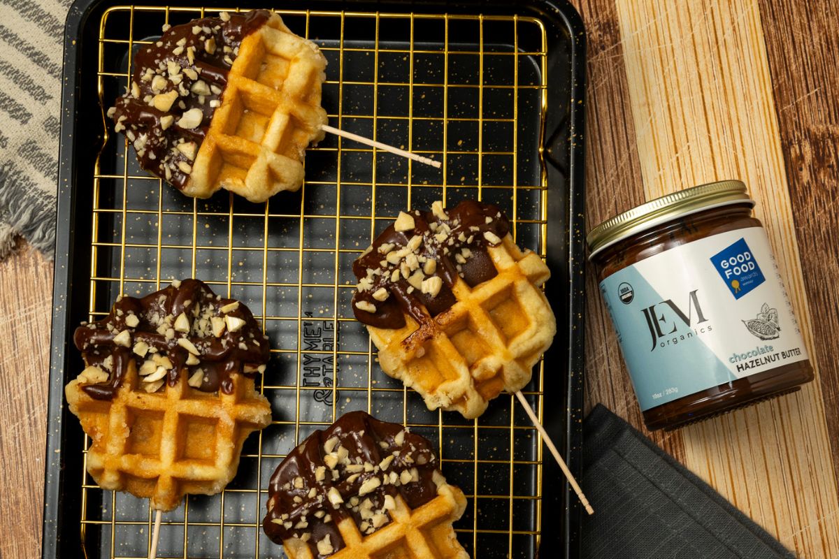 Creative Culinary Uses of Nut Butters: Beyond the Bread – JEM Organics